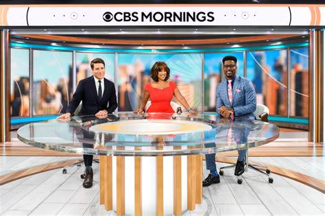 Paramount Press Express CBS MORNINGS IS THE ONLY MORNING NEWS PROGRAM TO GROW IN KEY DEMO