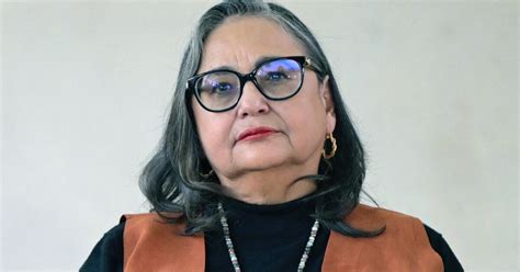 Norma Piña En El Poder Judicial Nos Toca Guardar Silencio Y Escuchar A