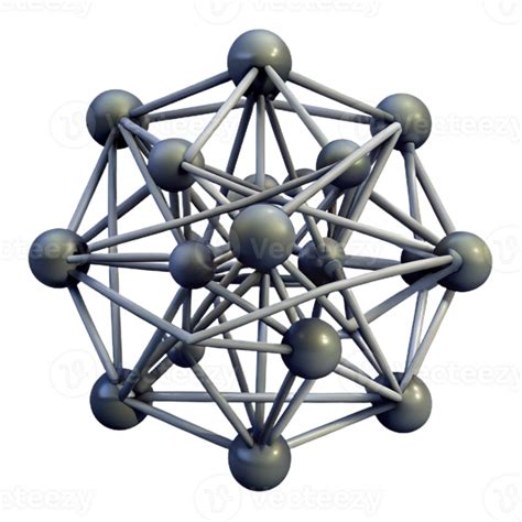 Serene Contemporary A Complex Network Of Interconnected Lines Forming