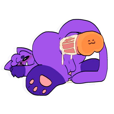 Rule 34 3 After Sex Ass Ass Up Balls Breathing Heavily Catnap Poppy