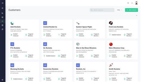 Customers Overview Prismatic Docs