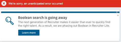 Boolean Is Dead On Linkedin Only Boolean Strings