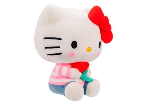 Hello Kitty Peluche 20cm