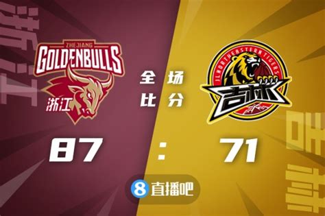 Cba季前赛 琼斯31＋9＋6 吴前13＋7 浙江力克吉林腾讯新闻