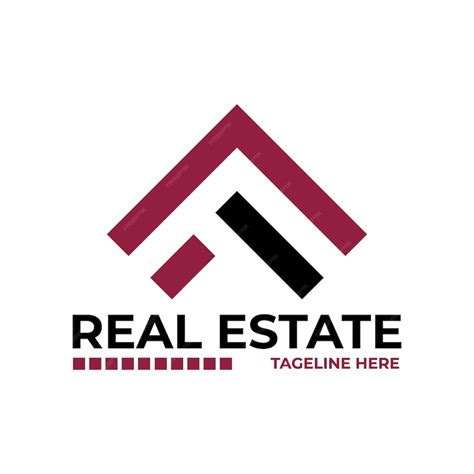 Premium Vector A Logo For Real Estate Agents Real Estate