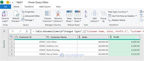How To Rearrange Data In Excel 5 Examples ExcelDemy