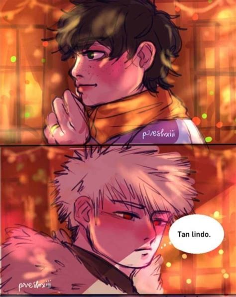 Bkdk 🧡💚 Bakudeku Amino