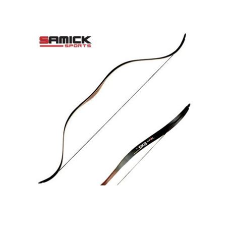 Arco Samick Skb 50 Cerrada