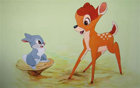 Bambi Wallpaper Hd Free Download