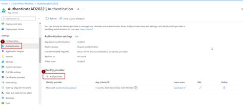 C How To Authenticate Azure Ad Users Stack Overflow