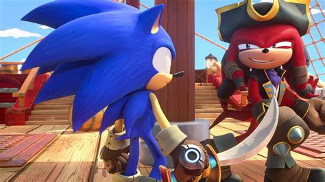 Sonic Prime Sonic And Dread 27 By Sonicboomgirl23 On Deviantart