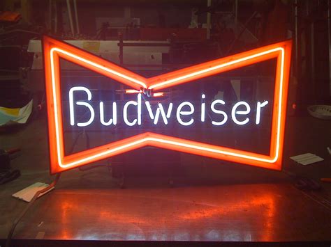 Neon Sign Architecture Quote Typography Text Beer Alcohol
