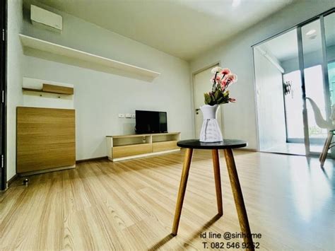 ขายคอนโด บ้านร่วมทางฝัน 4 เพชรเกษม บางแค ชั้น 5 พร้อมอยู่ 35ตรม วิว