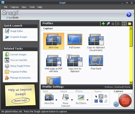 Snagit 10