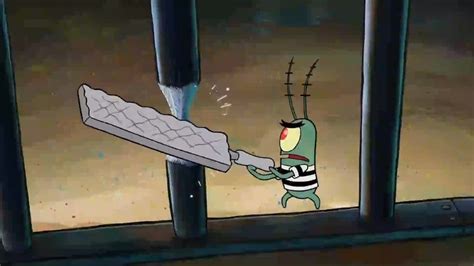 Create Meme Plankton From Spongebob Plankton Spongebob Spongebob