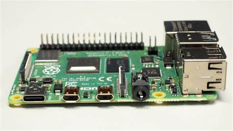 開箱 樹莓派 Raspberry Pi 4 Model B 4GB RAM G T Wang