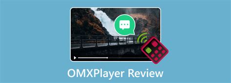 Lets Have A Perfect Review About The OMXPlayer Program
