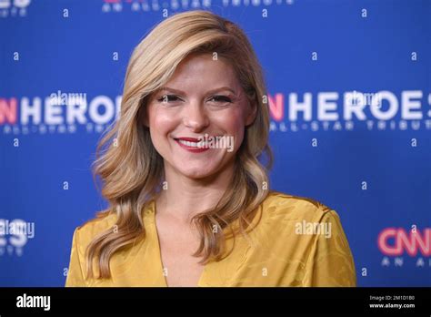 Kate Bolduan Cnn Heroes Banque De Photographies Et Dimages à Haute