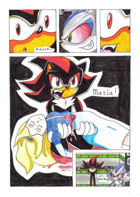 The Shadow Of Chaos Page 9 By Medowsweet On Deviantart
