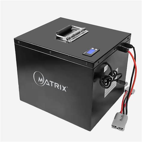 Matrix Lithium 72v 36ah Ncm Electric Moped Battery Matrixbattery