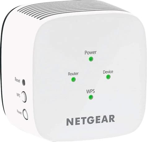 Netgear Ac Dual Band Wi Fi Range Extender Ex Nas Best Buy Lupon Gov Ph