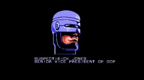 Robocop Nes Youtube