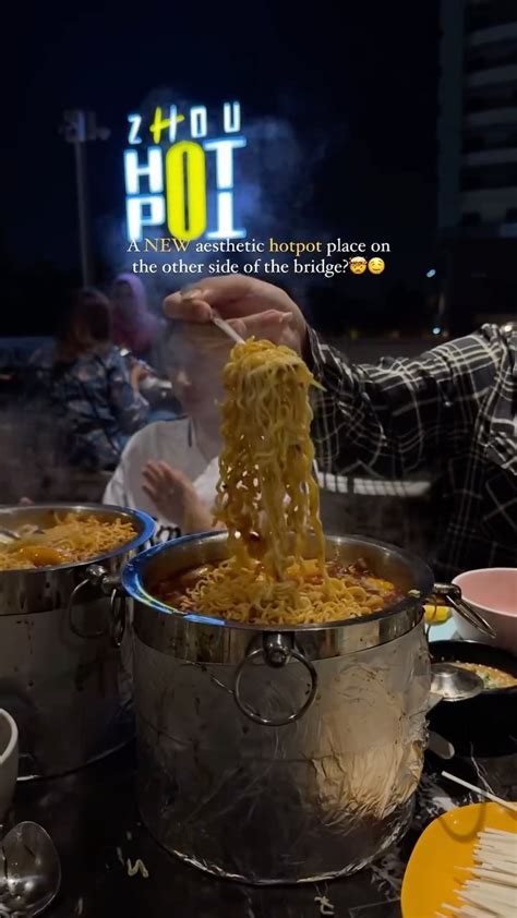 Zhou Hotpot Zhouhotpot • Instagram Photos And Videos