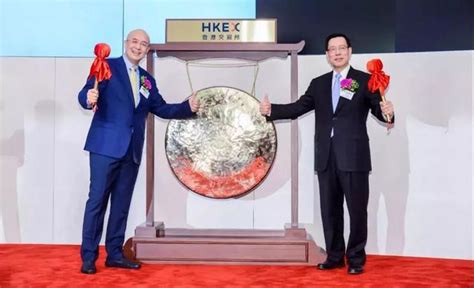藥明康德h股掛牌上市 構建大健康生態圈的新起點 每日頭條
