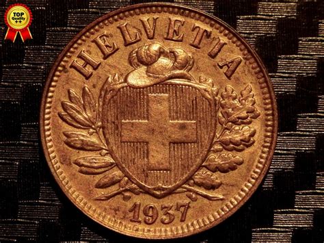 1937 2 Cts 1 20 Mio 2 94gr Kaufen Auf Ricardo