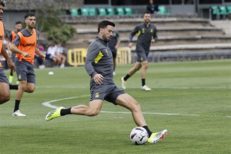 Cinco Entrenamientos Para Preparar La Visita Al Barcelona Udlaspalmasnet
