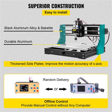 Cnc 3018 Pro Cnc 3018 Cnc Machine Laser Engraver For Wood Leather ...