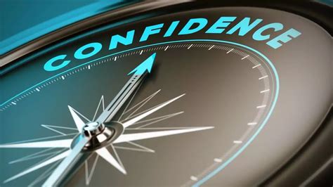 What It Truly Means To Be Confident Success Starts Within