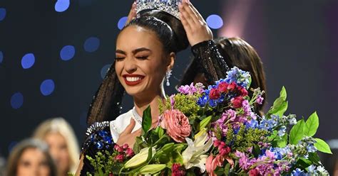 Miss Univers 2022 La Réaction Dégoûtée De Cette Candidate éliminée A