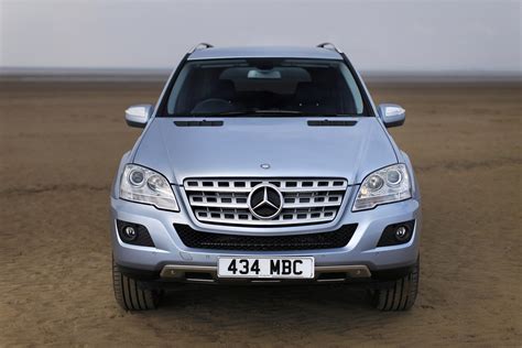 Used Mercedes Benz M Class Hatchback 2005 2011 Review Parkers
