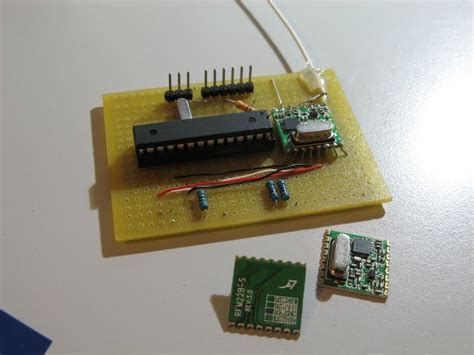 cheap uhf spectrum analyzer and rc tx rx using rfm22 module showcase arduino forum