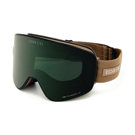 Oscar Eide G2 Grey Sand M L