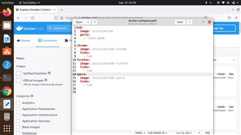 Docker Compose Tool Testingdocs