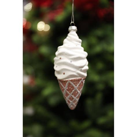 Závesná ozdoba ICE CREAM mm