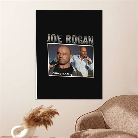 Joe Rogan Poster Joe Rogan Talking Poster Wall Art Sticky Poster Joe
