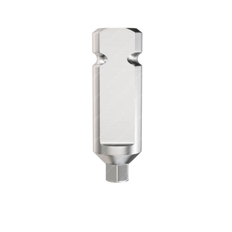 Standard Transfer Coping Closed Tray Cortex® Internal Hex Compatib