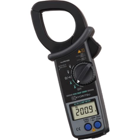 共立電気計器 交流電流・直流電流測定用クランプメータ 2009r 計測器ランド