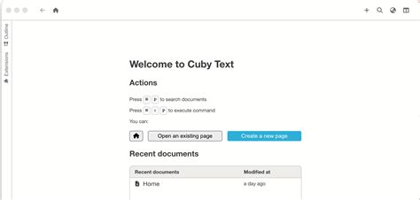 Releases Vincentdchan CubyText GitHub