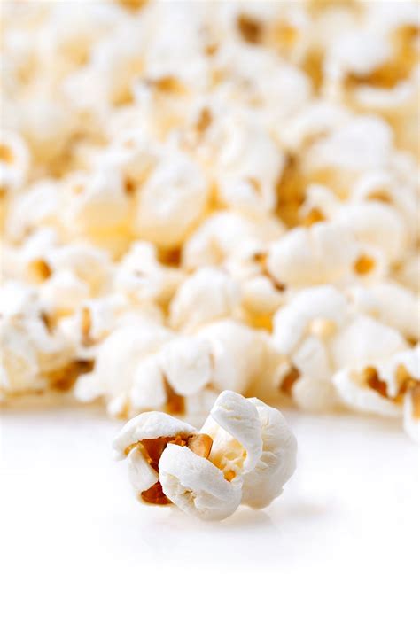 Homemade Microwave Popcorn How To Make Popcorn