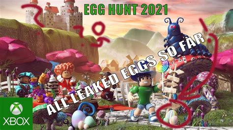 Roblox Egg Hunt Leaks 2021 Youtube