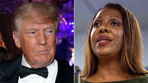 Trump Says Disgusting New York Ag Committed Fraud In Convincing