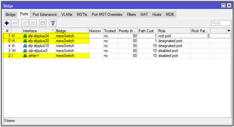 How To Create Svi Interface On Mikrotik Switch Crs326 24s 2q It Knowledge 4 All