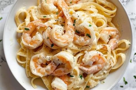 Easy Shrimp Alfredo Recipe Insanely Good