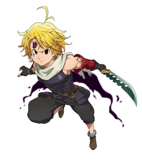 The Seven Deadly Sins Patch 6 The Dragon Sin Of Wrath Demon Meliodas