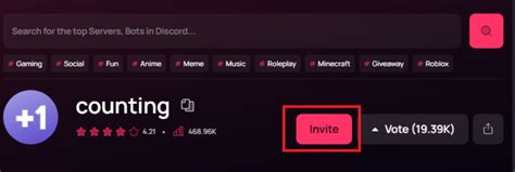 Master How To Use Counting Bot On Discord Easily Golinuxcloud