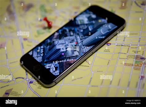 World Maps Library Complete Resources Apple Maps Carplay Satellite View